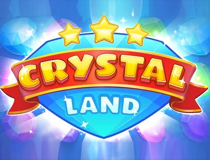 Crystal Land 2 - gokkastenonline.com